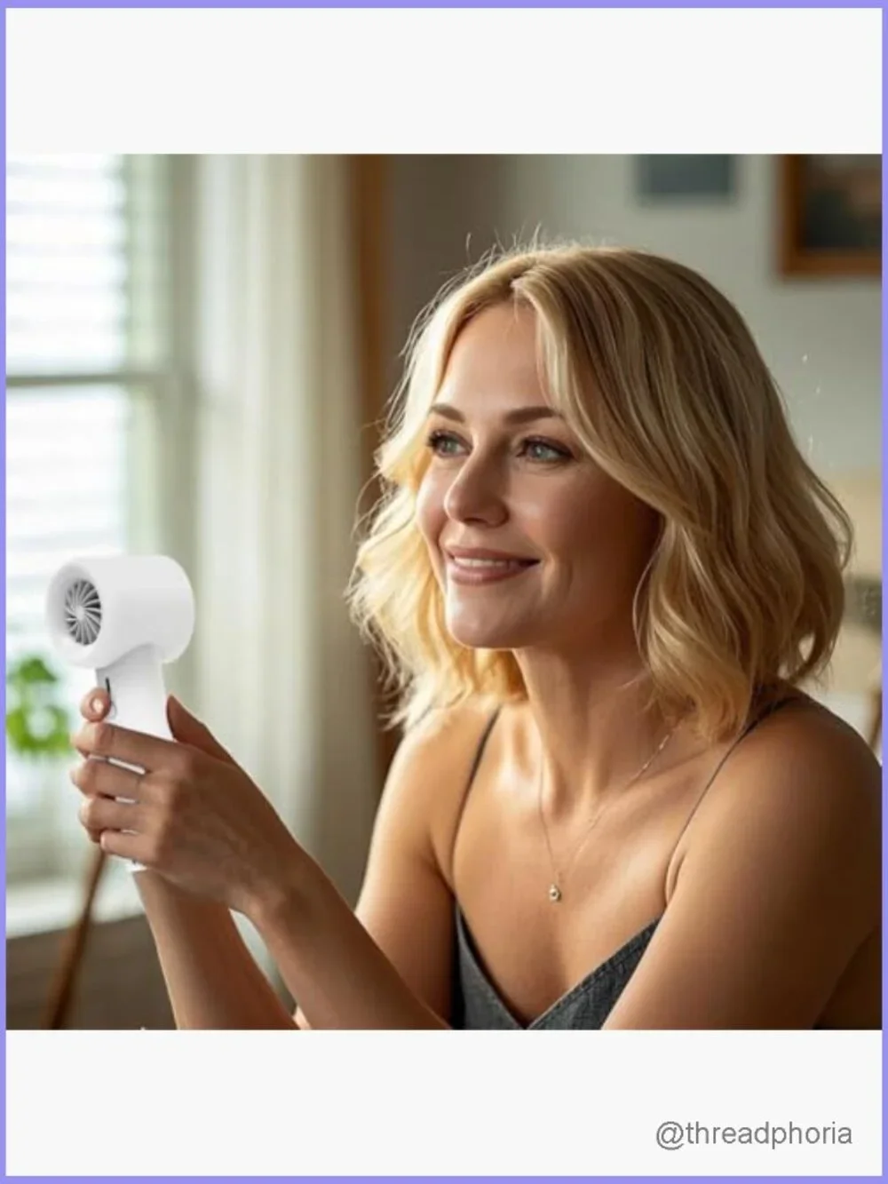 Other | Portable Handheld Fan With 10 Speeds 5000mah Usb Rechargeable ...